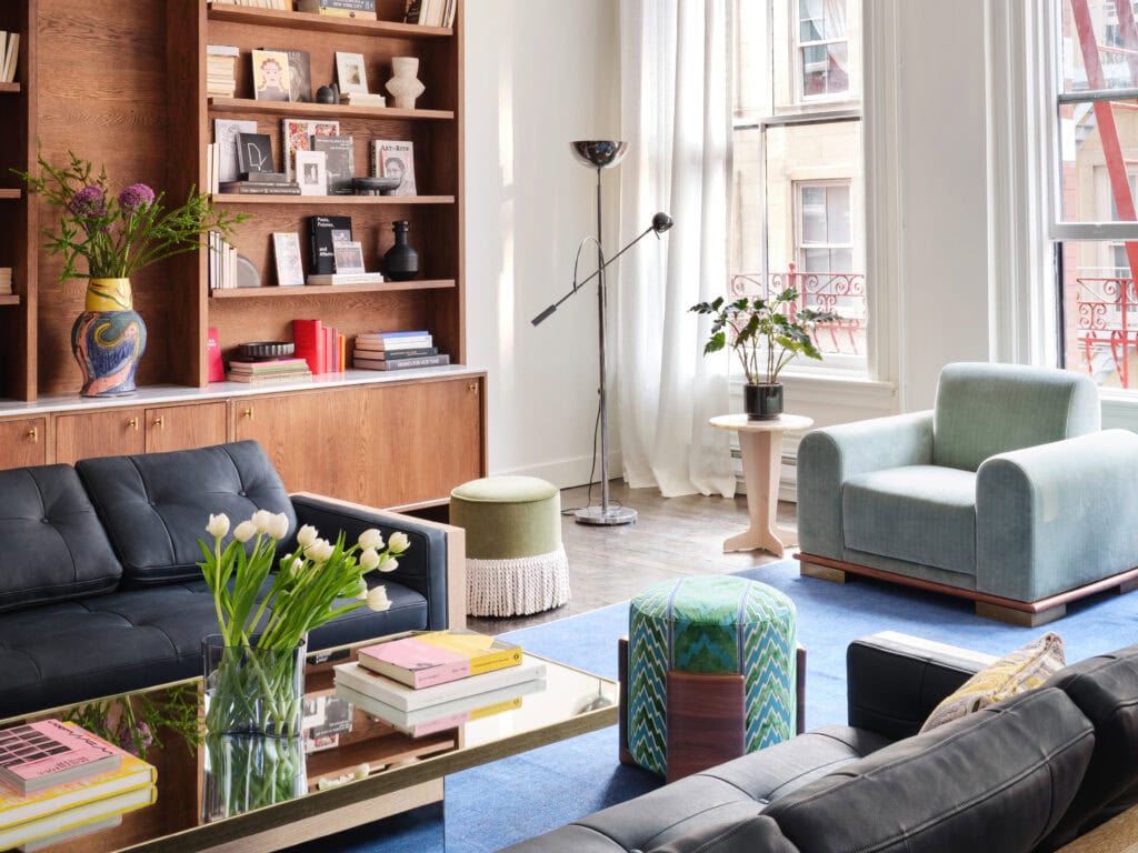 The Malin in SoHo – Design Meets Focus