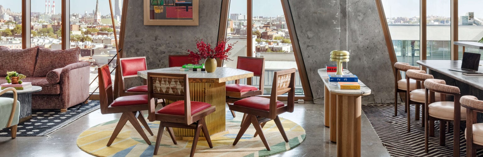 Flexible Coworking Spaces Across NYC – The Malin