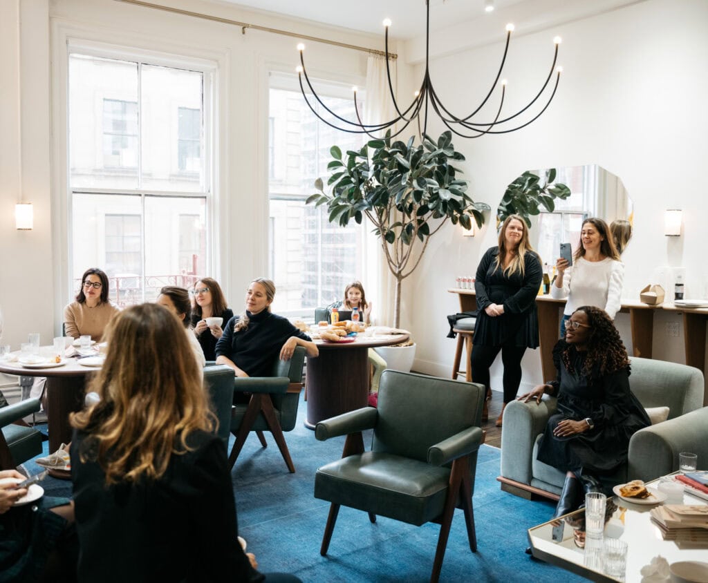 Thoughtful Coworking & Community – The Malin