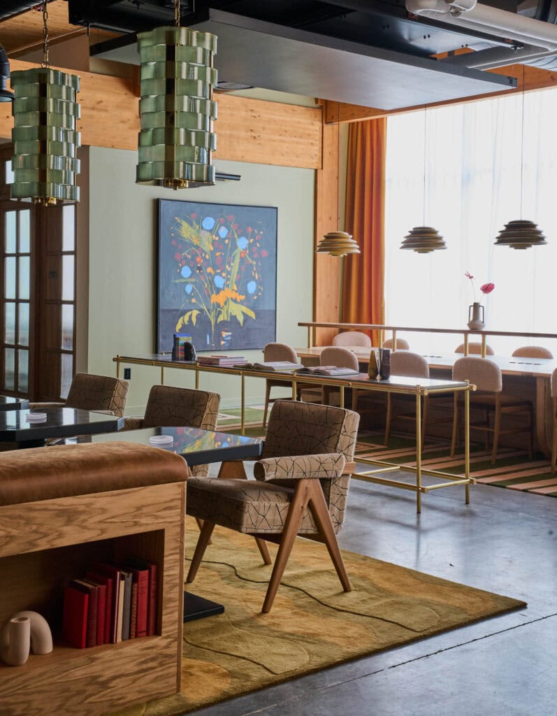 Thoughtful Coworking & Community – The Malin