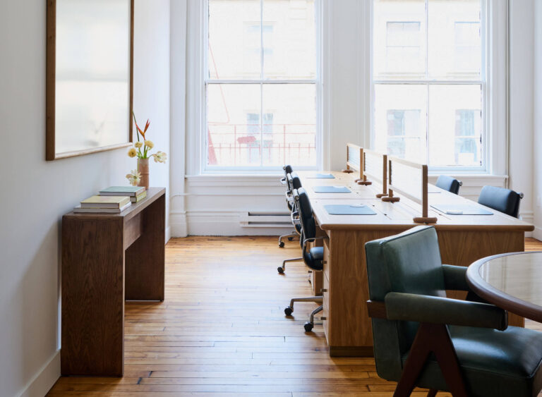 The Malin in SoHo – Design Meets Focus