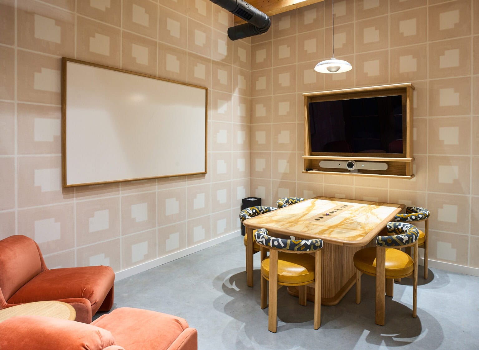 The Malin Wedgewood Houston