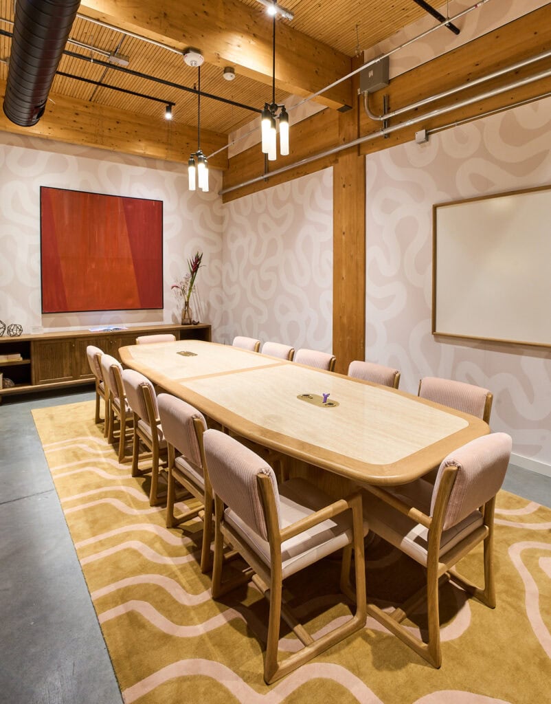 Wedgewood-Houston Workspace – The Malin