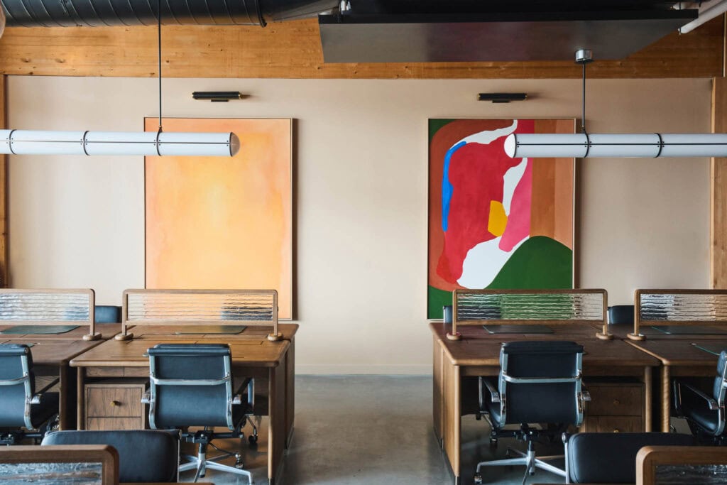 Wedgewood Houston Workspace – The Malin