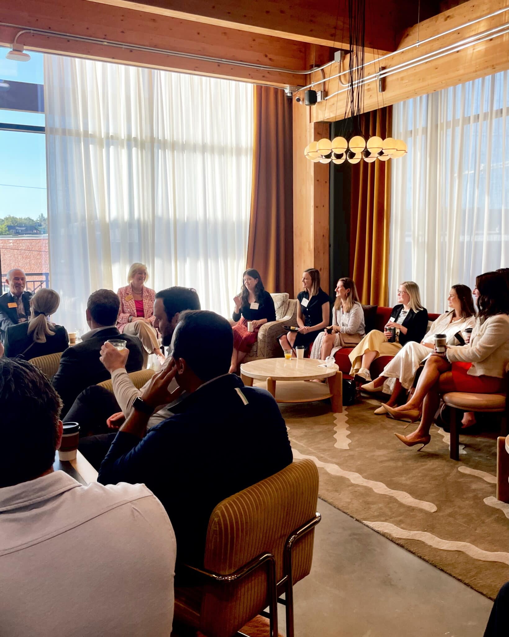 The Malin Wedgewood Houston