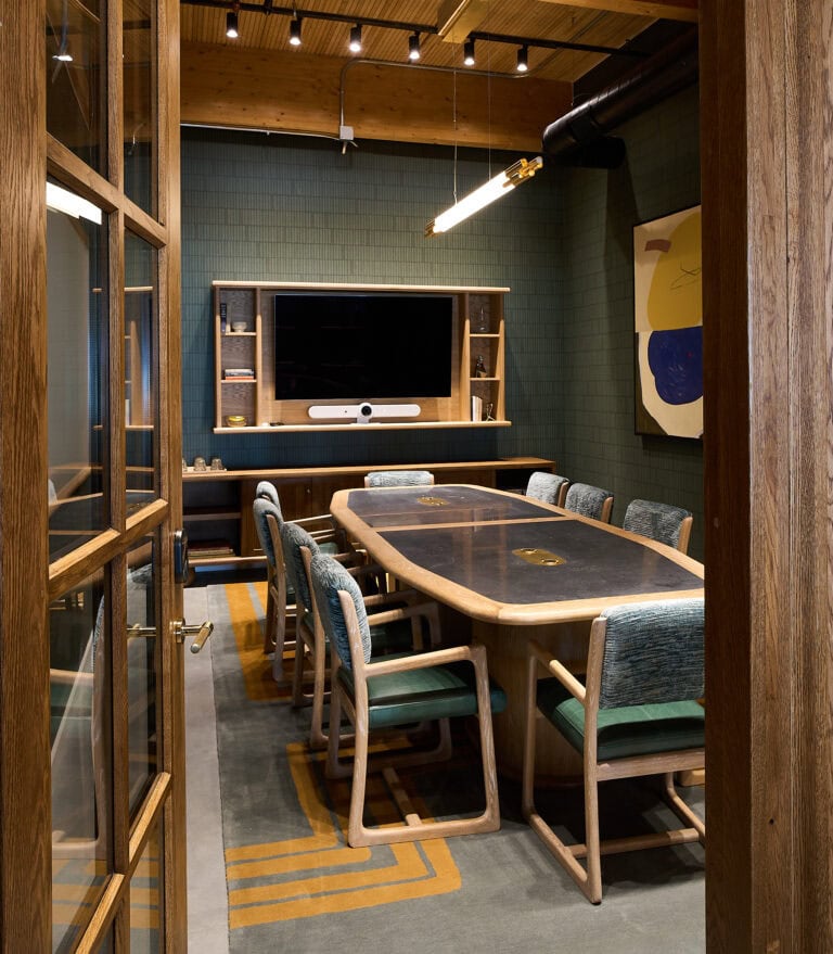 The Malin Wedgewood Houston