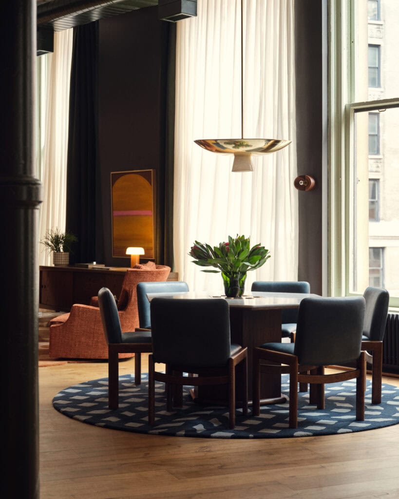 The Malin in SoHo – Design Meets Focus