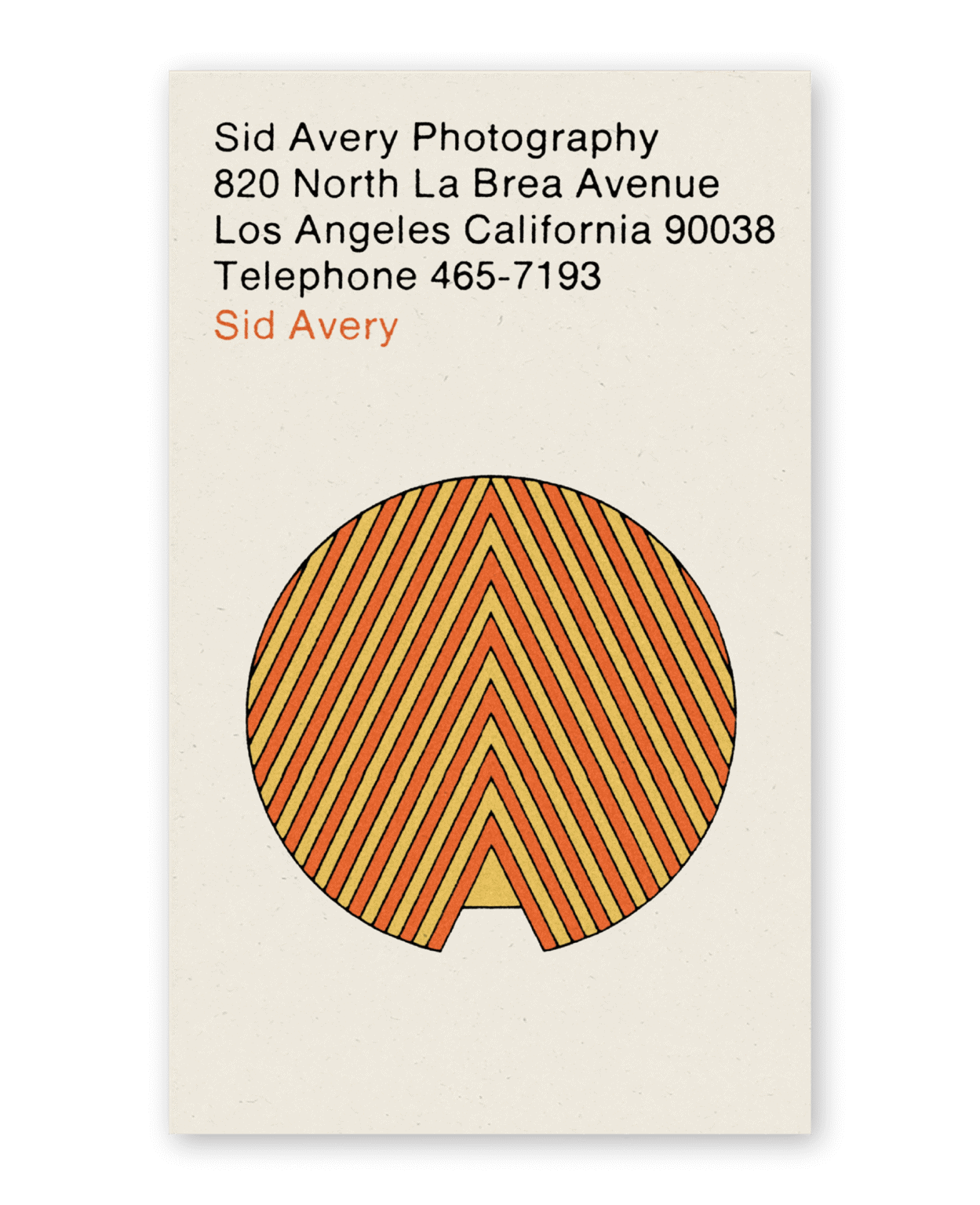 The Casual Archivist’s Short History of the Business Card