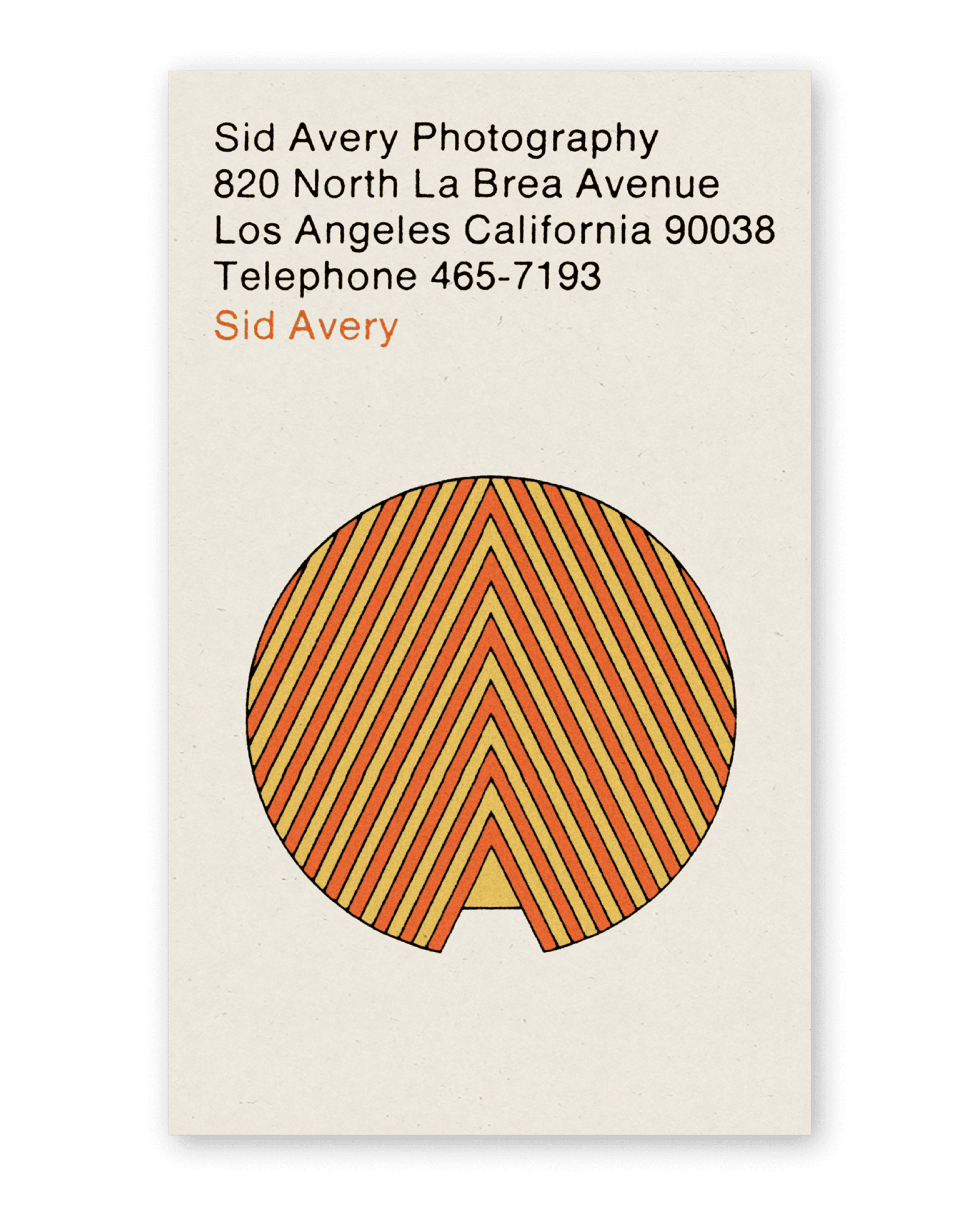 The Casual Archivist’s Short History of the Business Card