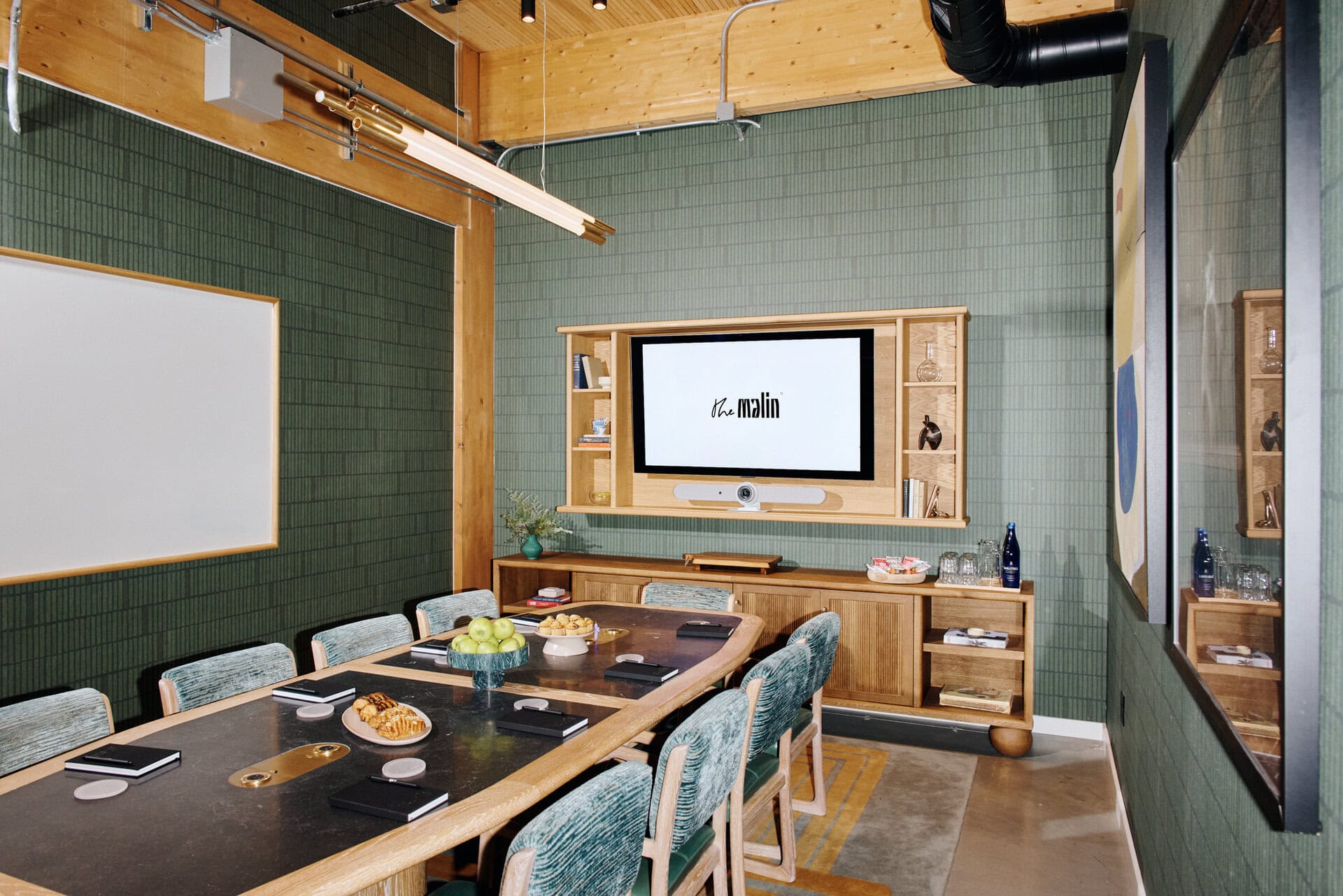 Meeting Rooms at The Malin Wedgewood Houston