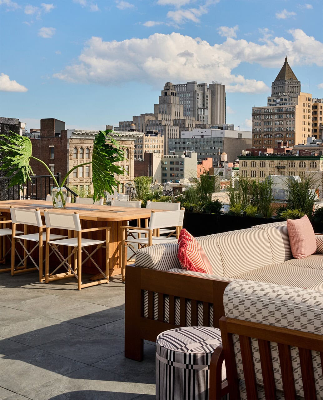 The Rooftop at The Malin SoHo